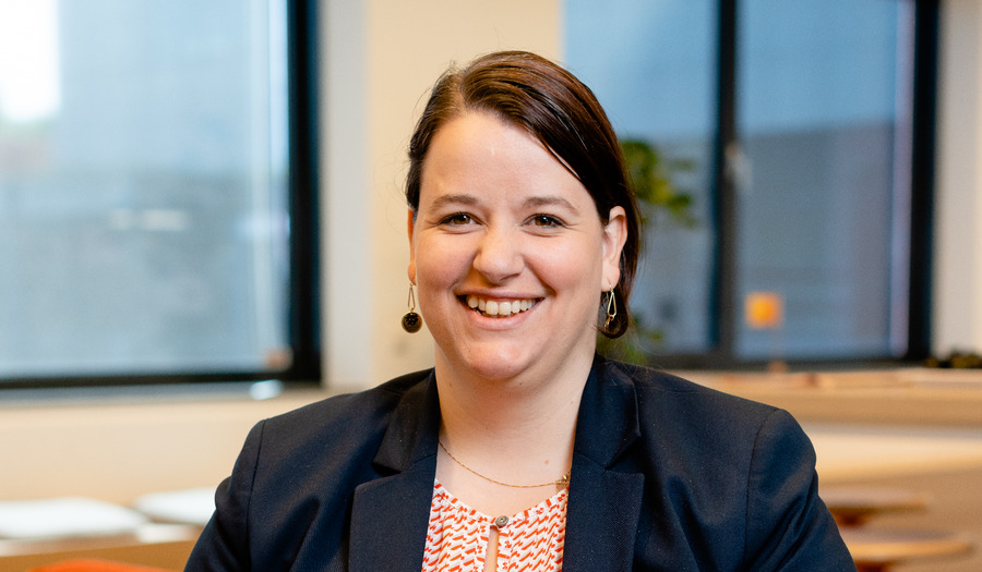 Ines (31): ‘Ik kwam erachter dat ik niet in m’n eentje kan geloven ...