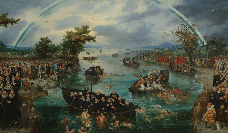 De eerste protestantse kerken in Nederland | Petrus - Protestantse Kerk