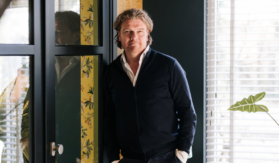 Bas Ragas: De kracht van bijbelverhalen | Petrus - Protestantse Kerk